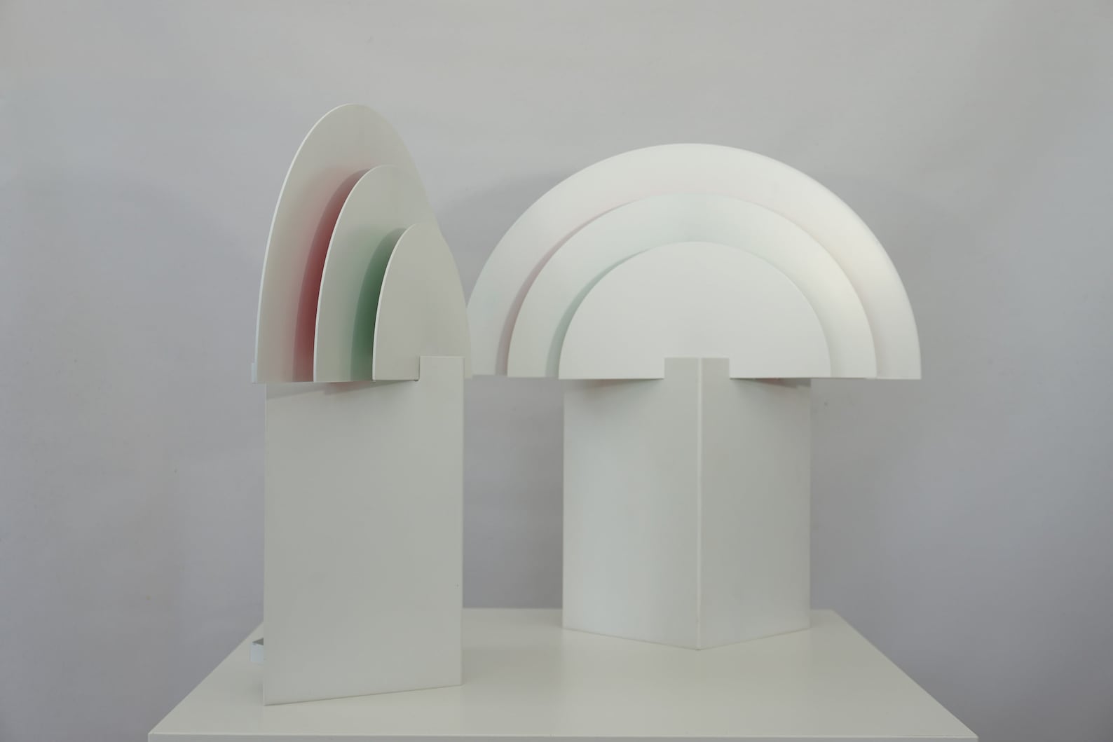 Post Modern Memphis Lamp by Olle Andersson, Boréns Sweden, 1980s - Etsy