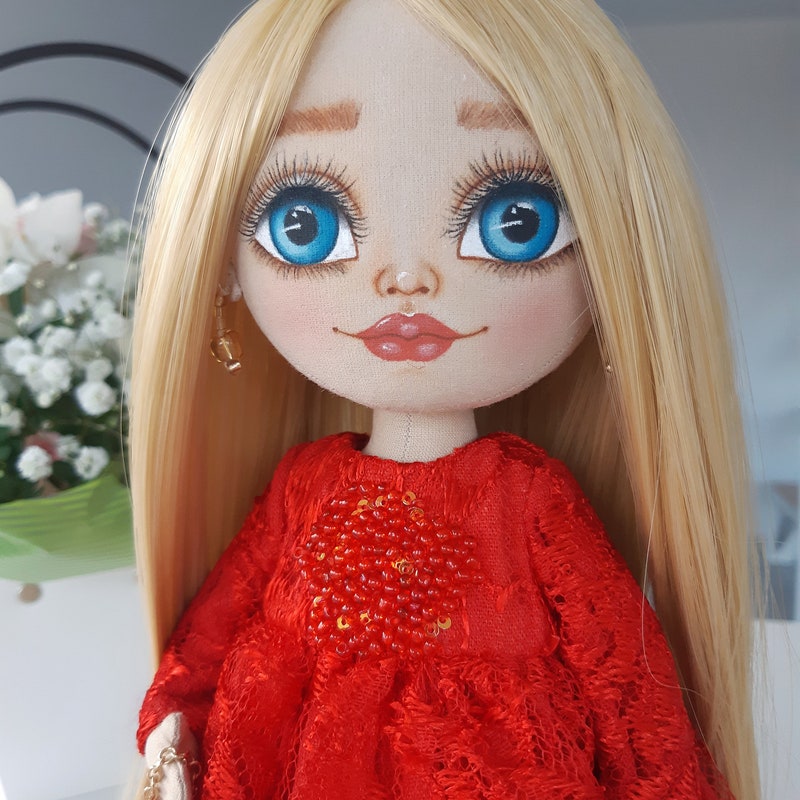 Rag Dolls Handmade - Etsy