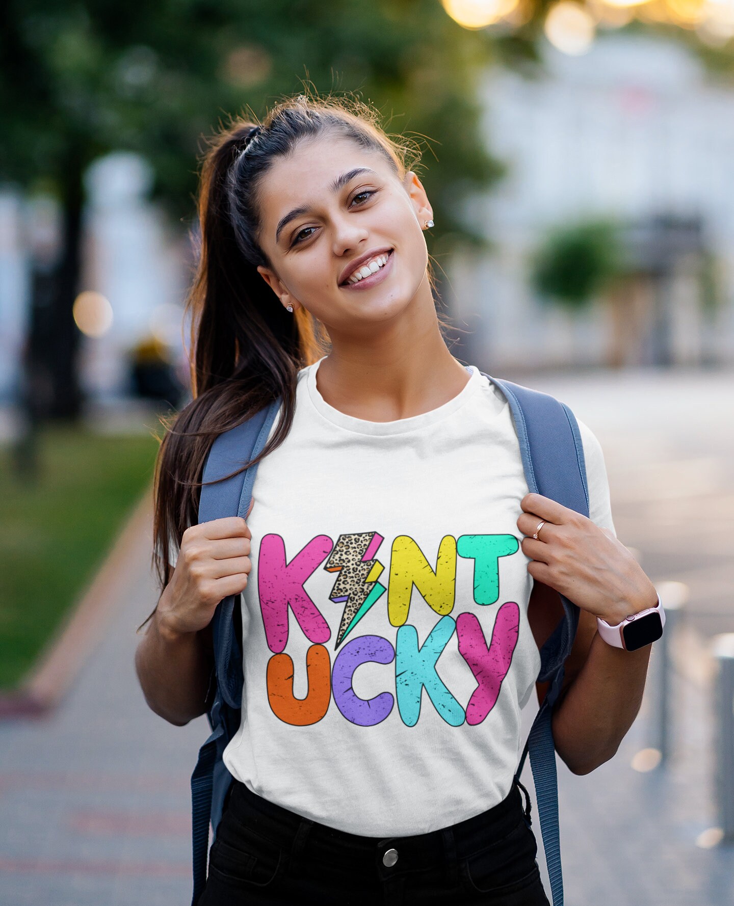 Kentucky Lightning Bolt PNG KY PNG Files Kentucky State - Etsy