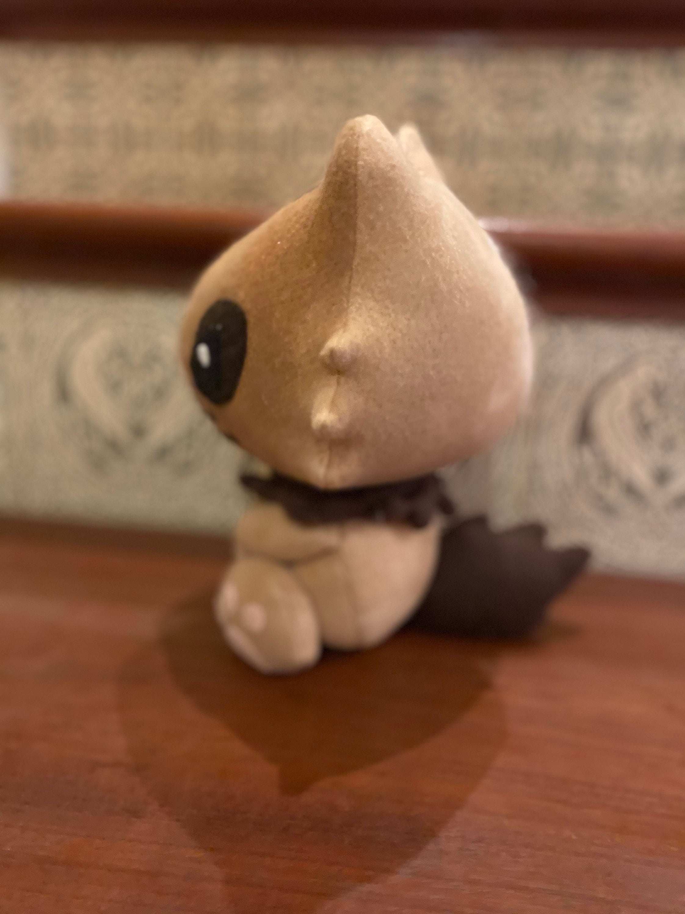 Werewolf Plushie - Etsy