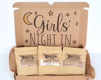 Girls Night Gift Box | Etsy