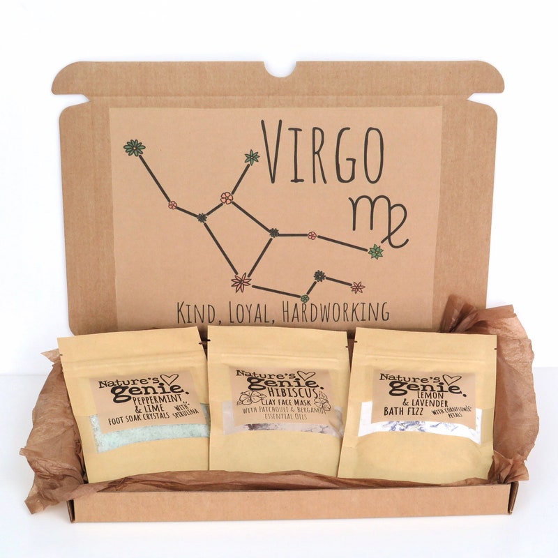 Virgo Gift - 60+ Gift Ideas for 2024