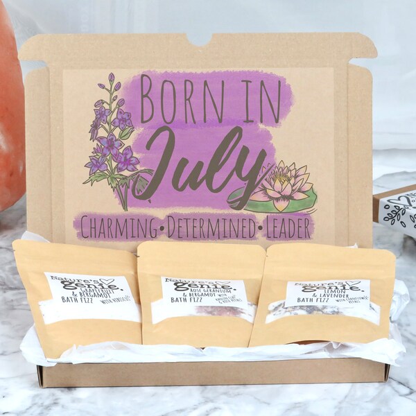 July Birthday Gifts - 60+ Gift Ideas for 2025