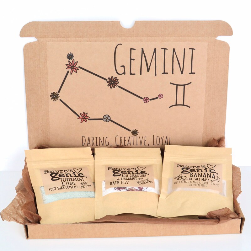 Gemini Mask - Etsy