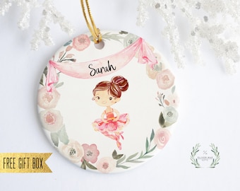 Ballet Dancer Gift - Etsy