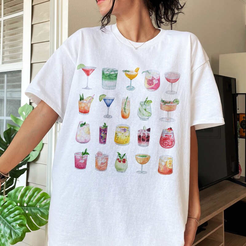 Alcohol Shirts - Etsy