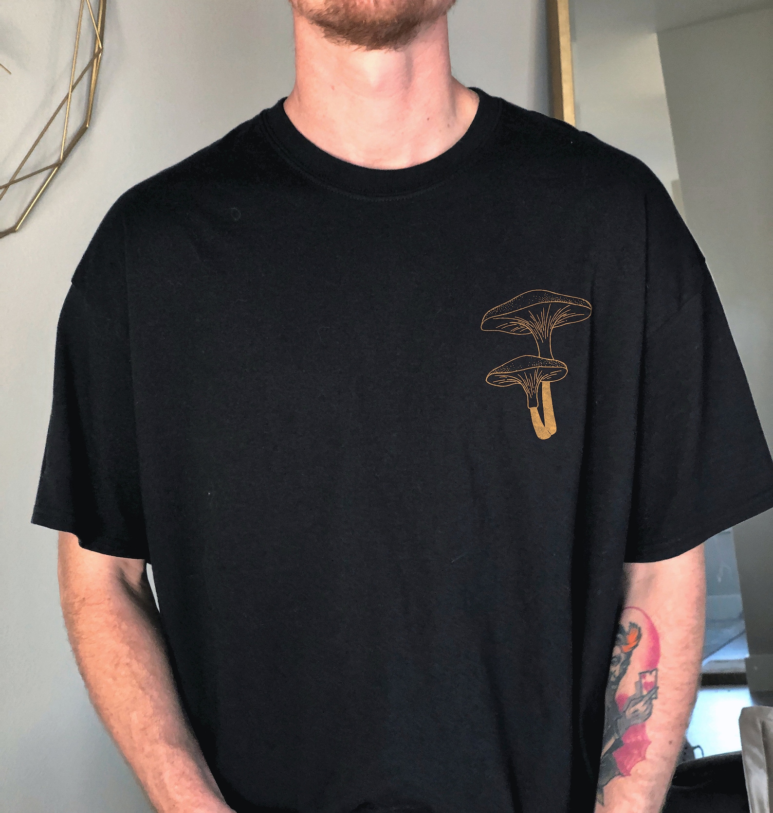 Mushroom Shirt Magic Mushroom Mushroom Top Mushroom Tshirt - Etsy