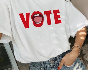 Vote Shirt, 2020 Election Shirt, Vote T-shirt for Men or Women, Voting ...