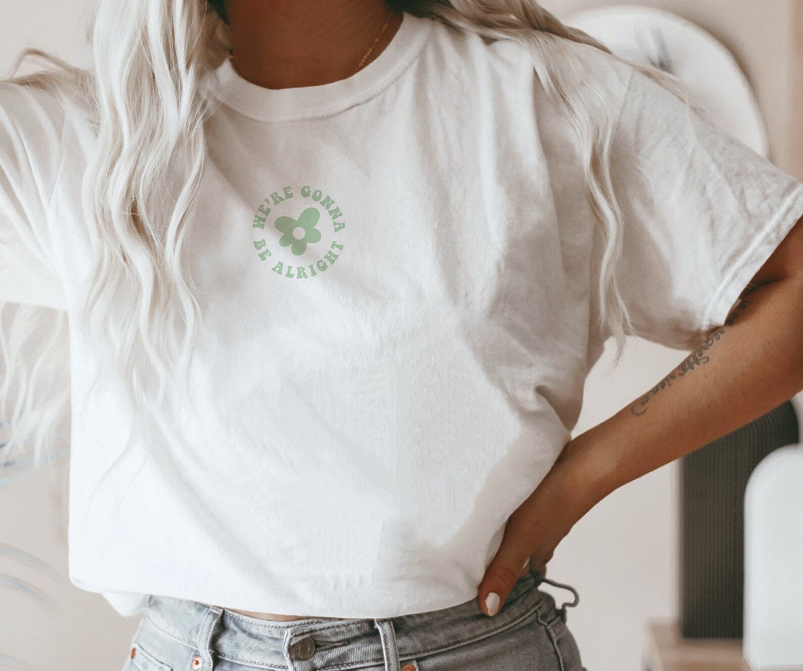 Positive Quotes Pastel Shirt Mental Health Shirt Positivity - Etsy