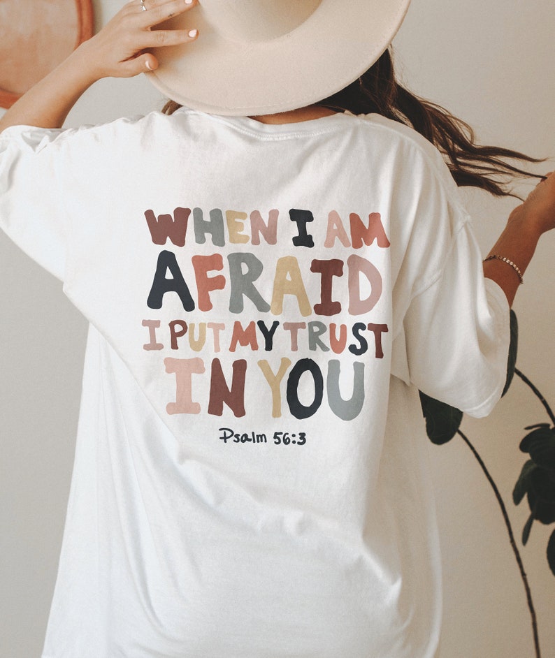 Bible Verse Shirt Womens Christian Shirt Christian Apparel - Etsy