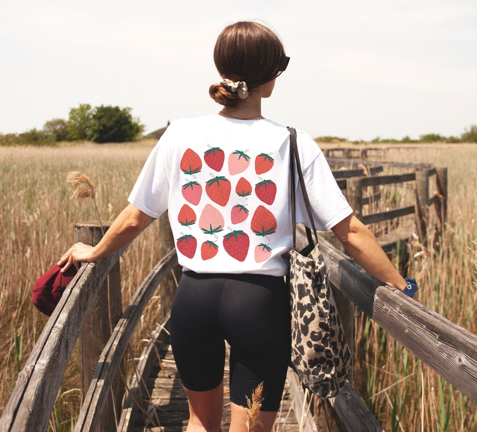 Strawberry Shirt Trendy Clothes Strawberry Clothes Strawberry - Etsy