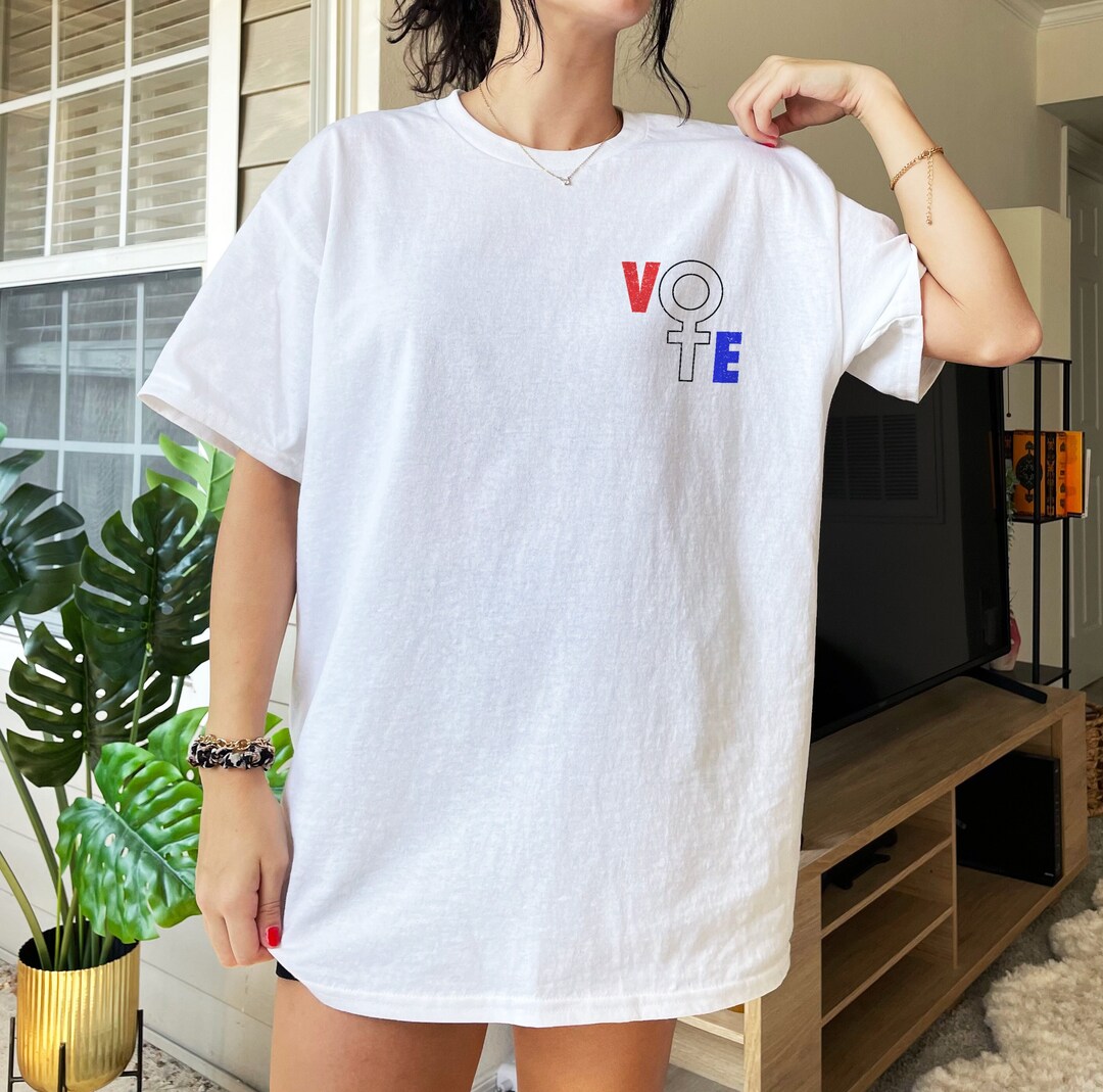2020 Election Shirt for Women, Vote Shirt for Women, 19th Amendment ...