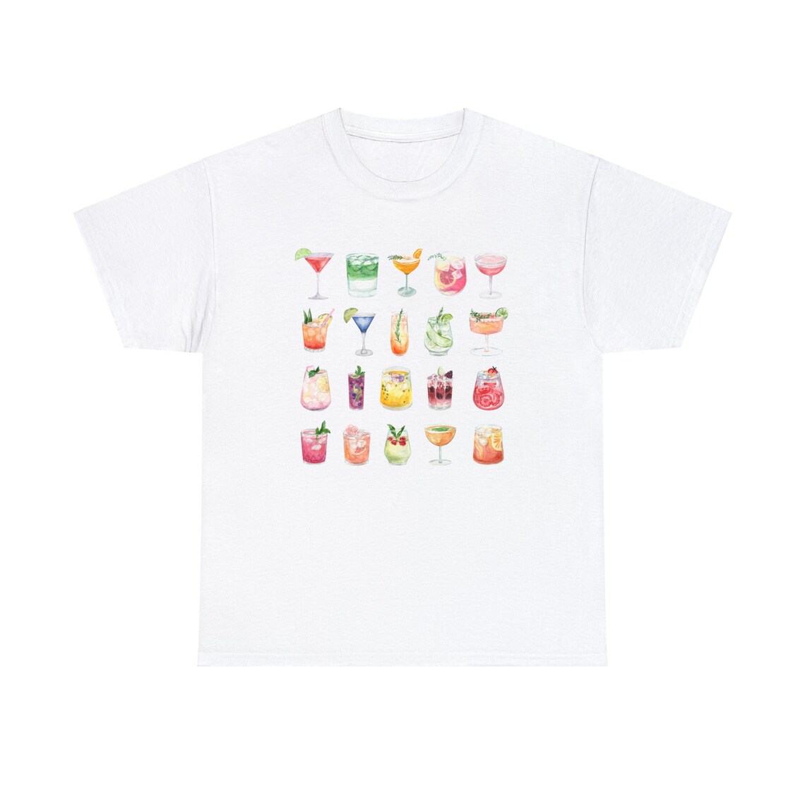 Cocktail Tshirt Drinking Shirt Bachelorette Merch Cocktail Gifts ...
