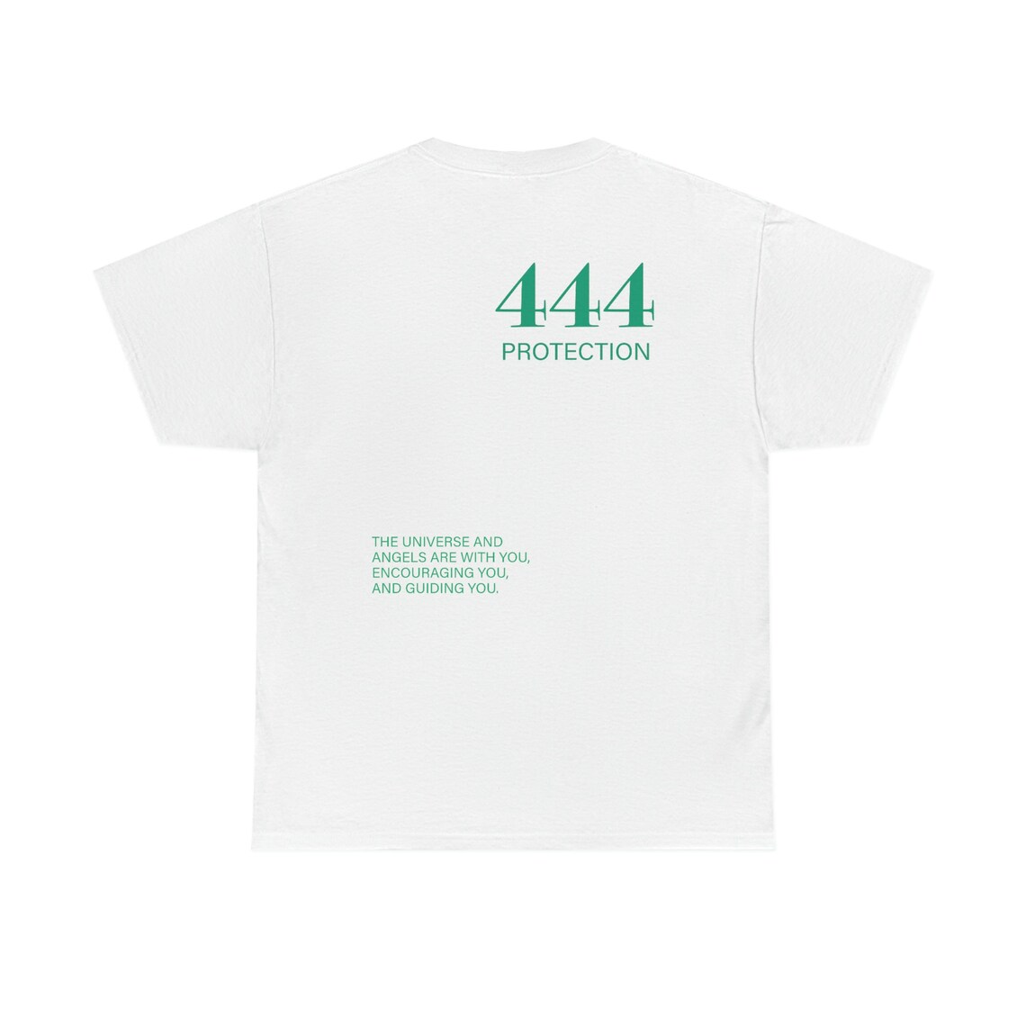 444 Angel Number Good Energy Shirt Angel Numbers Growth Mindset Shirt ...