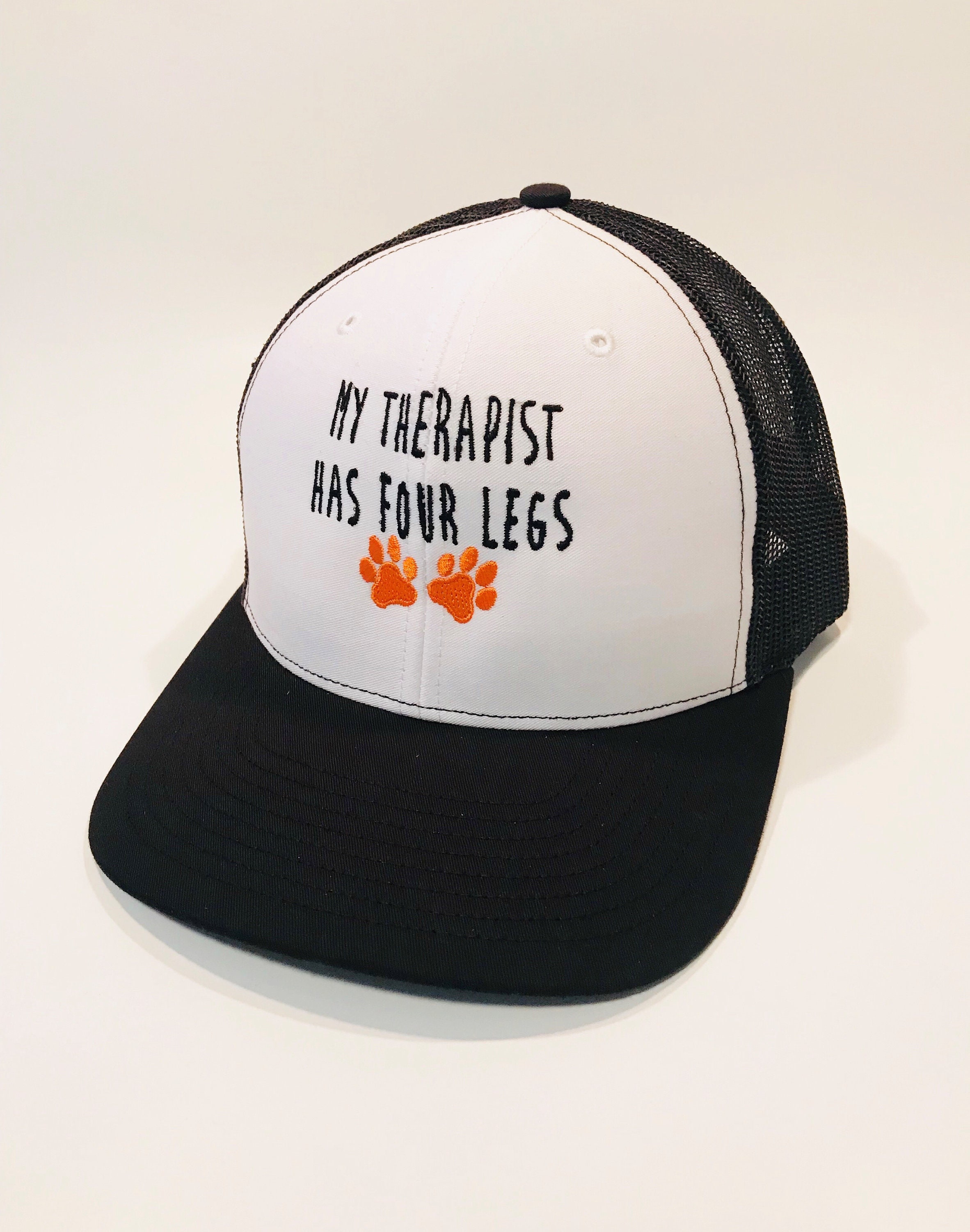 Dog Inspired Trucker Snapback Cap - Etsy