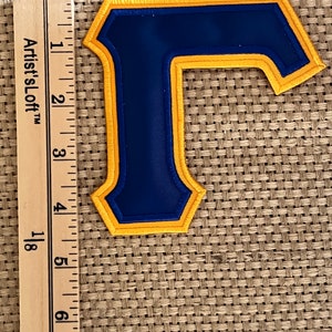 Greek Sorority 4 Inch Greek Letter Iron on Patches Delta Sigma Theta ...