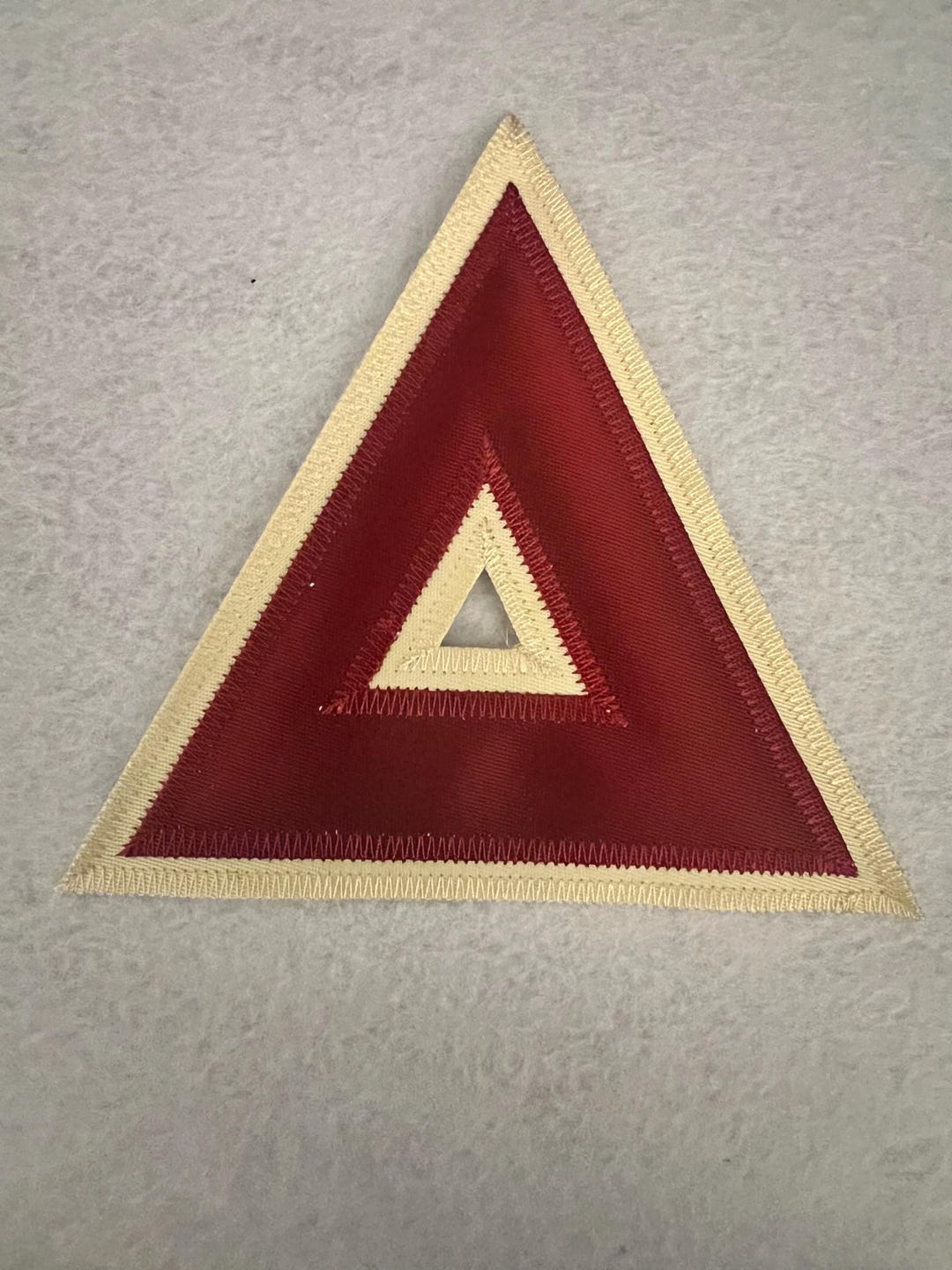 Greek Sorority 4 Inch Greek Letter Iron on Patches Reverse Colors Delta Sigma Theta Alpha Kappa ...