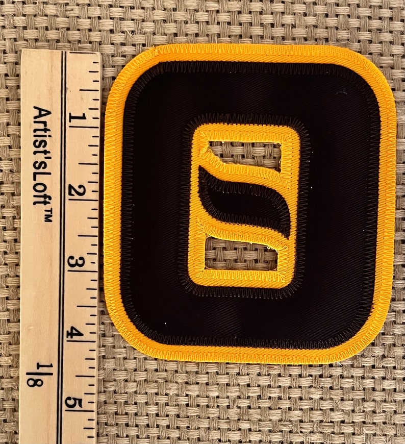 Greek Frat 4 Inch Greek Letter Iron on Patches Alpha Phi Alpha Phi Beta ...