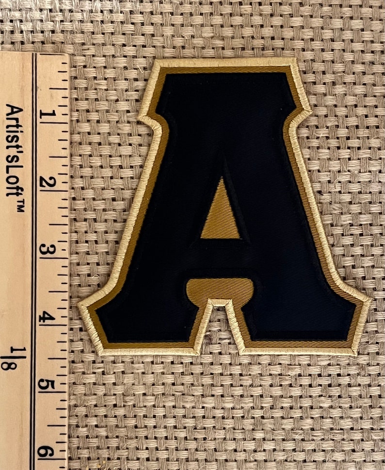 Greek Frat 4 Inch Greek Letter Iron on Patches Alpha Phi Alpha Phi Beta ...