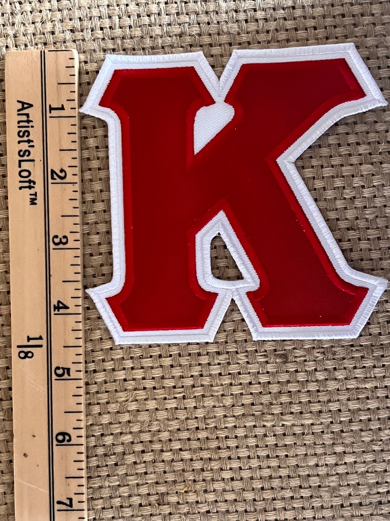 Greek Frat 4 Inch Greek Letter Iron on Patches Alpha Phi Alpha Phi Beta ...