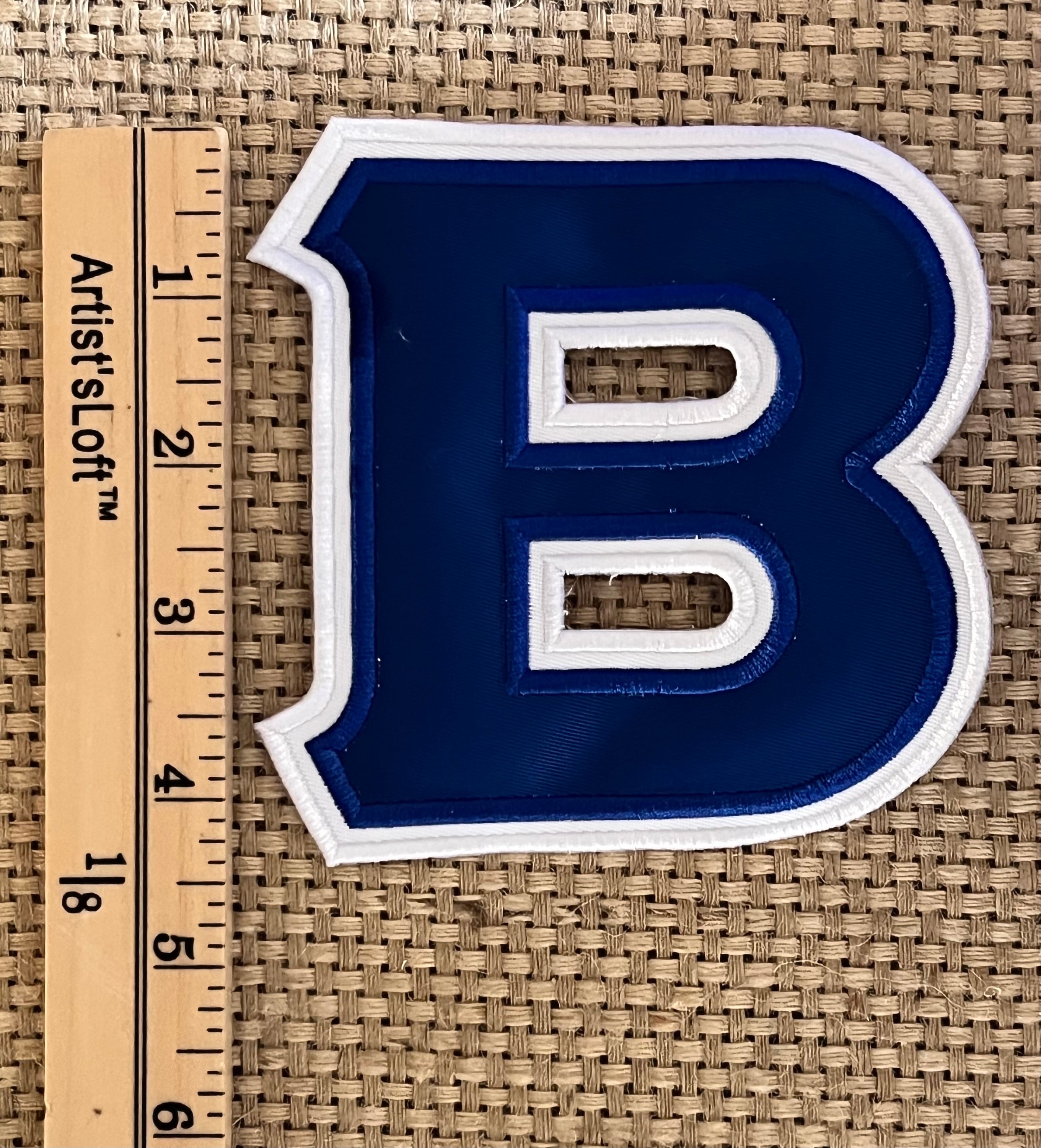 Greek Frat 4 Inch Greek Letter Iron on Patches Alpha Phi Alpha Phi Beta ...