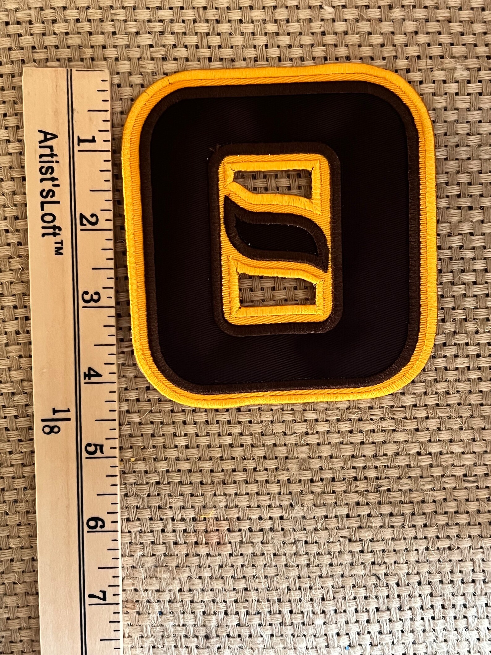 Greek Frat 4 Inch Greek Letter Iron on Patches Alpha Phi Alpha Phi Beta ...