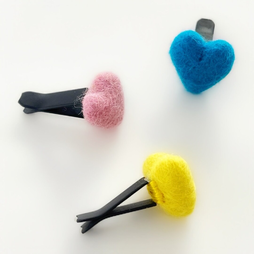 Car Vent Diffuser, Wool Reusable Car Diffuser for Essential Oils, Clip ...