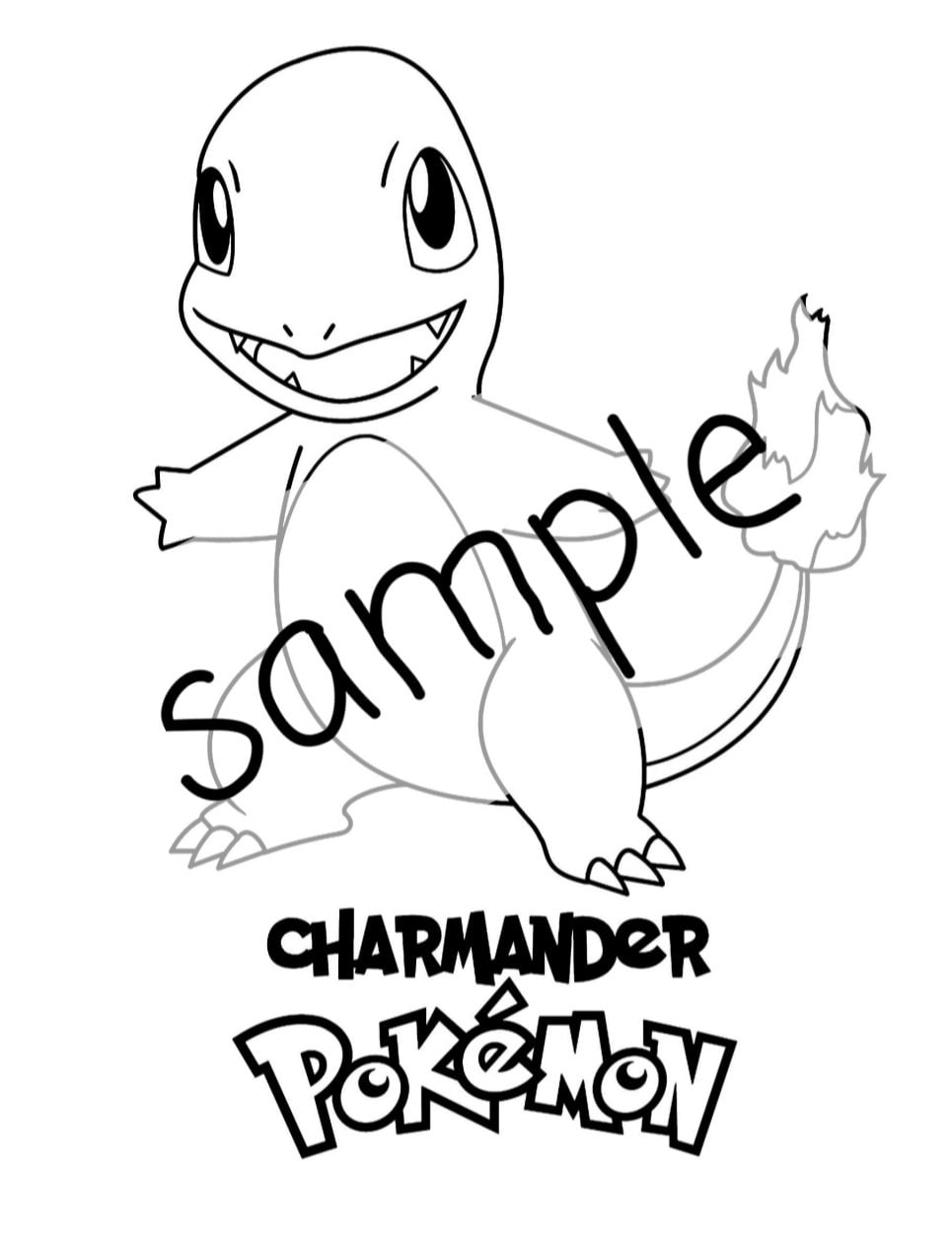 100 Pokemon Coloring Pages (Free PDF Printables)