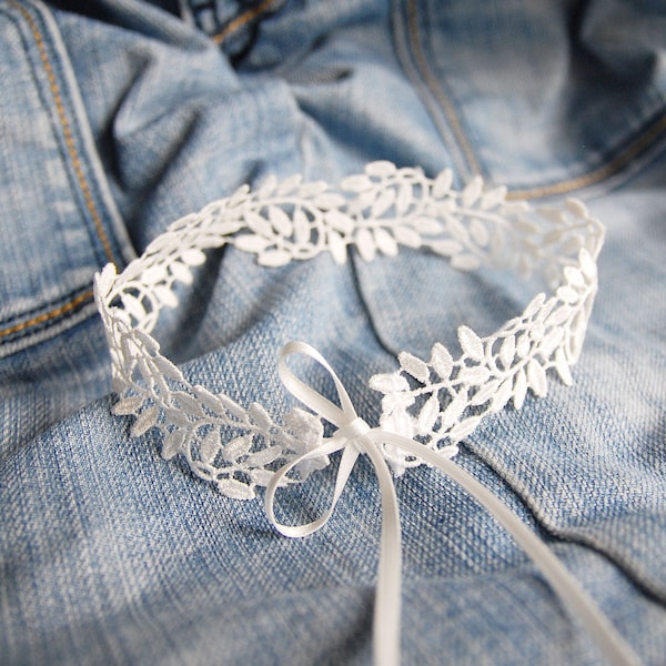 Wedding Choker - Etsy