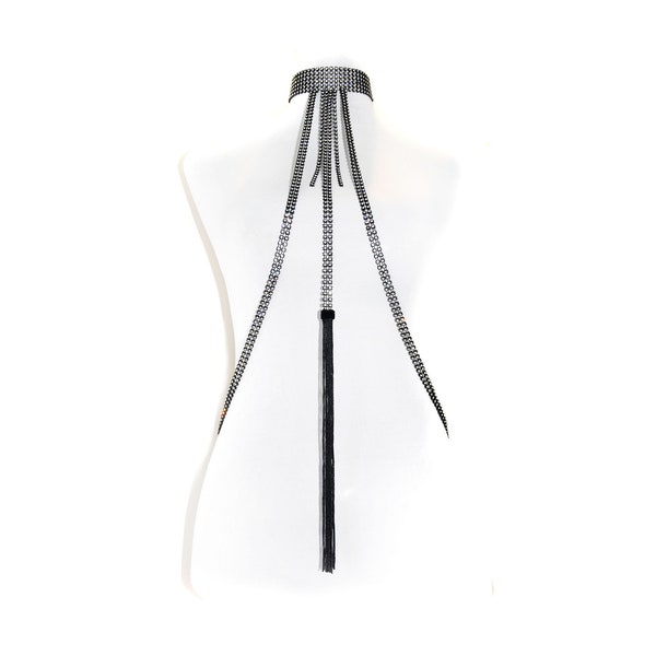 Body Harness Jewelry - Etsy