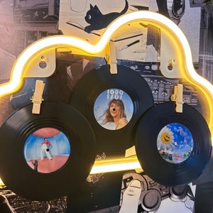 Custom Vinyl Coasters - Etsy