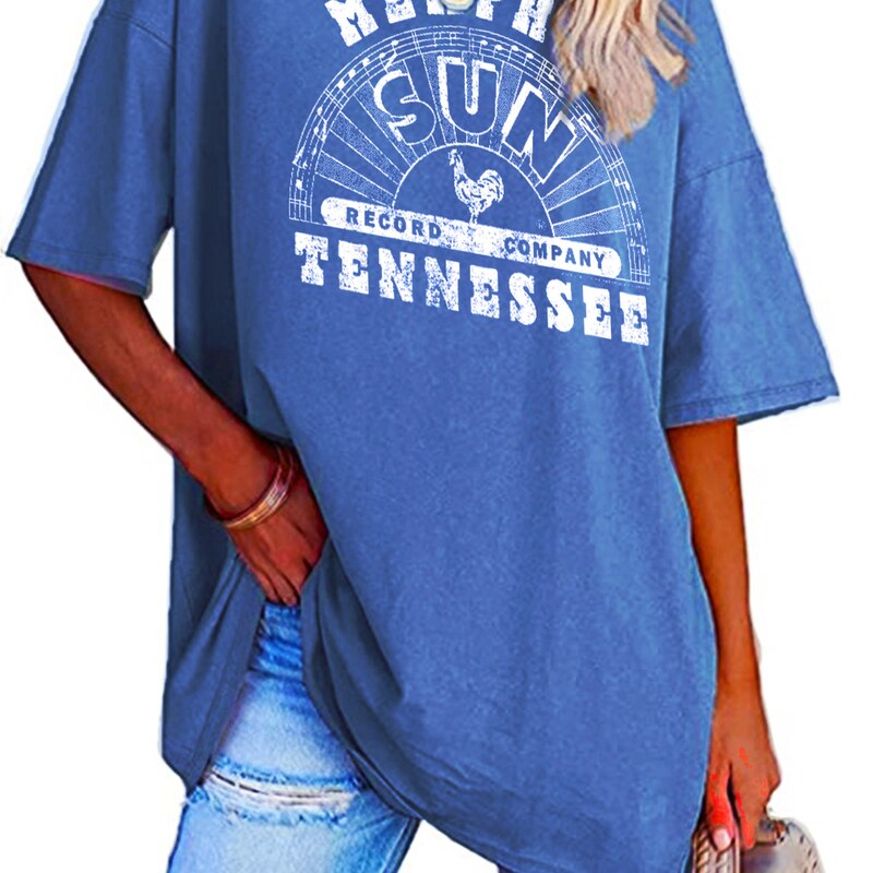 Sun Records Vintage Shirt - Etsy