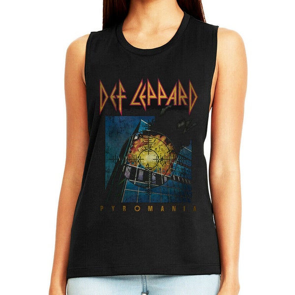 Def Leppard Etsy