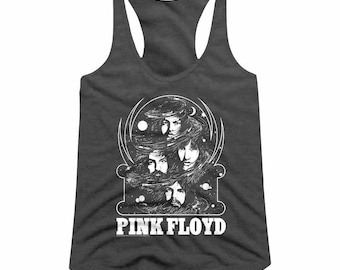Pink Floyd Tank Top | Etsy
