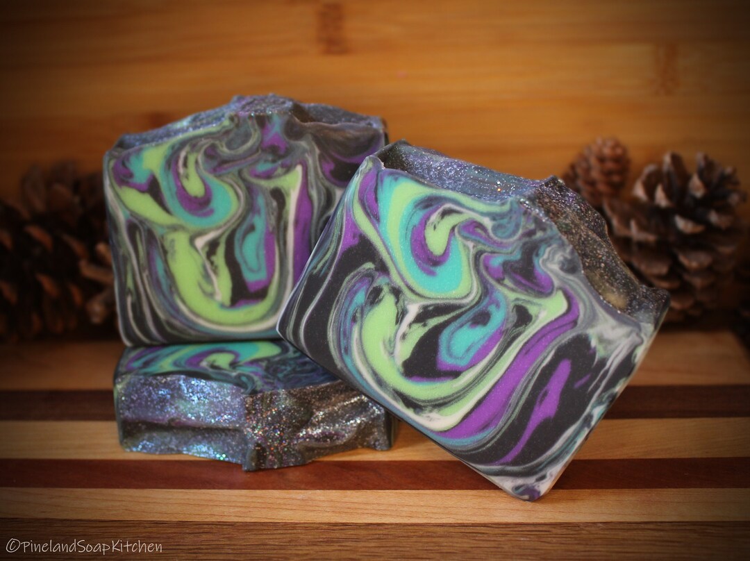 Buy Handcrafted Soap Star Showers Coconut Milk and Silk Hand & Body ...