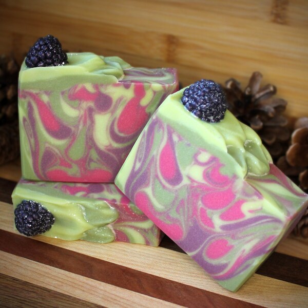 Fruity Soap - Etsy