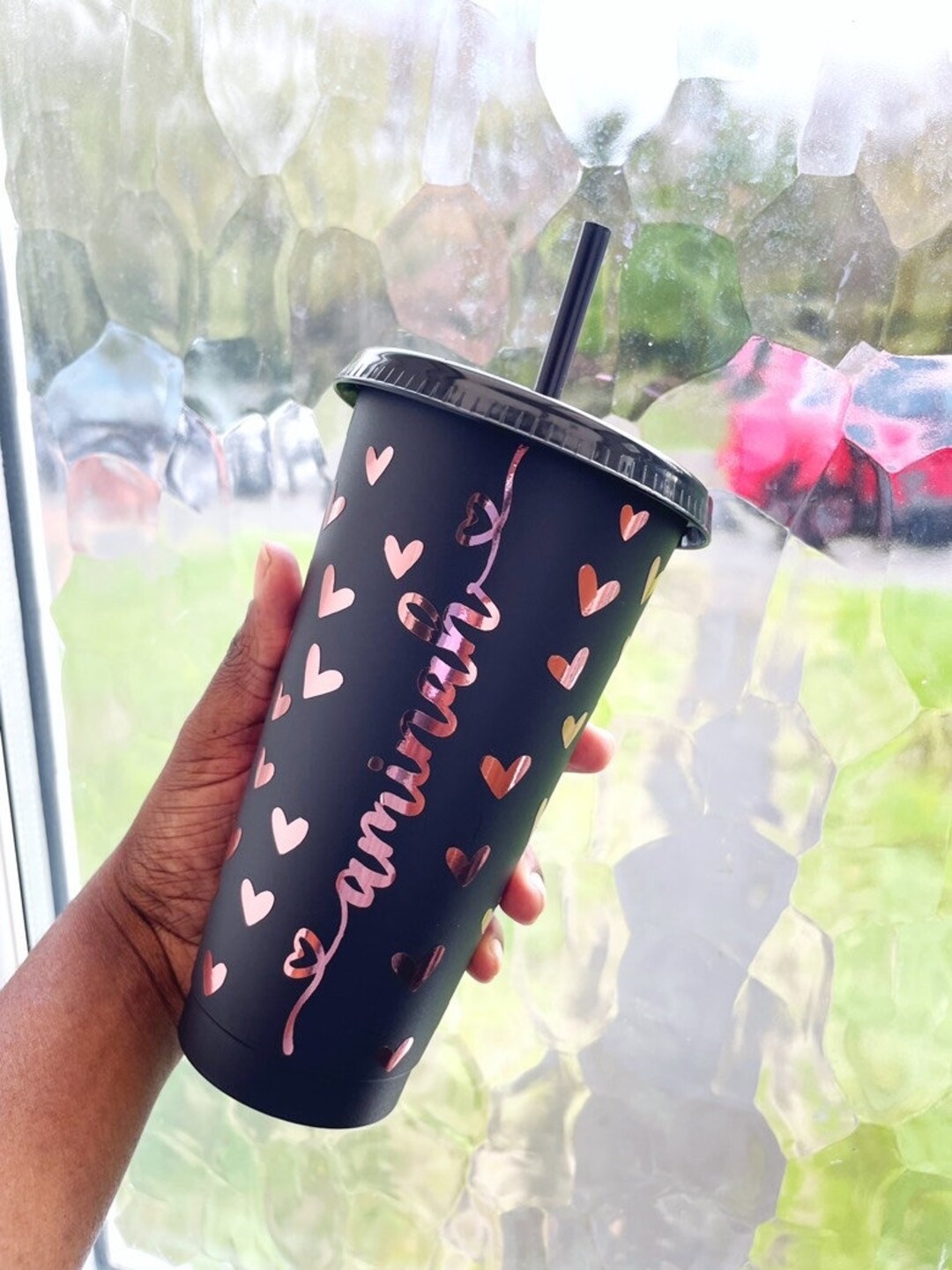 Personalise Cold Cup Starbucks Cold Cup Hen Party Iced - Etsy