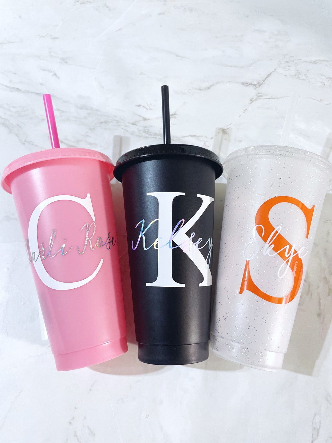 Personalised Cup With Name, Bridesmaid Personalized Cup, Personalised ...