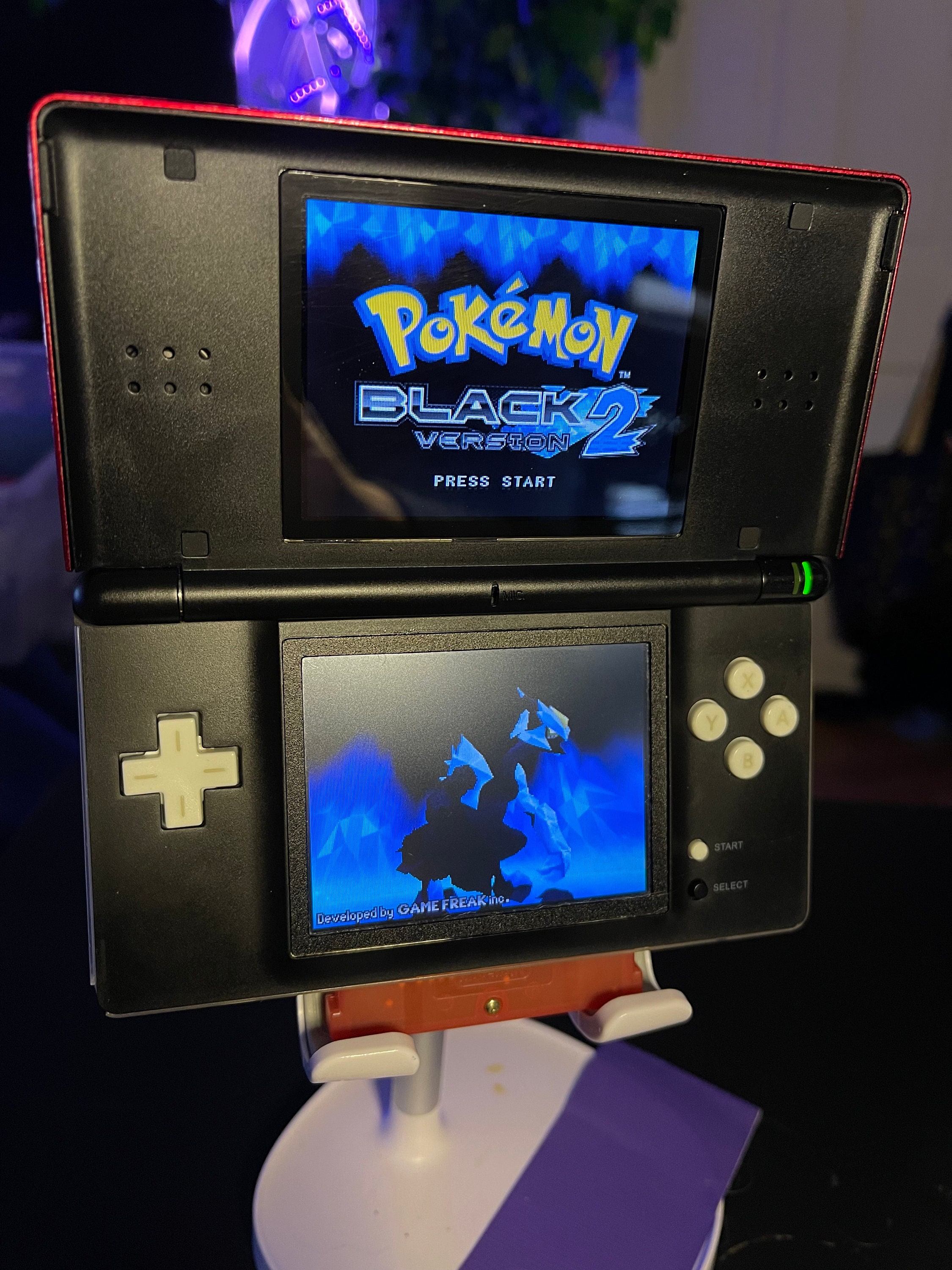 Pokémon Themed DS Lite Custom - Etsy