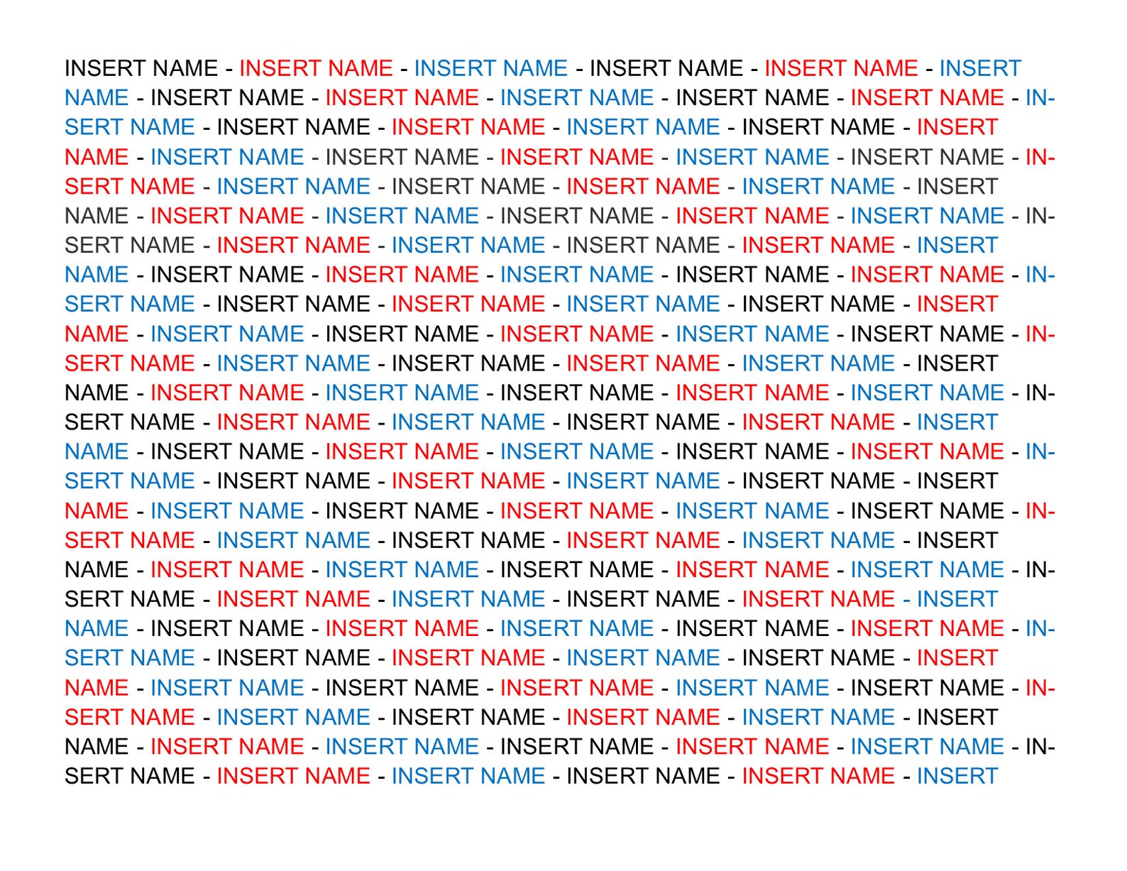 Printable Customizable Guess Who Digital Download - Etsy