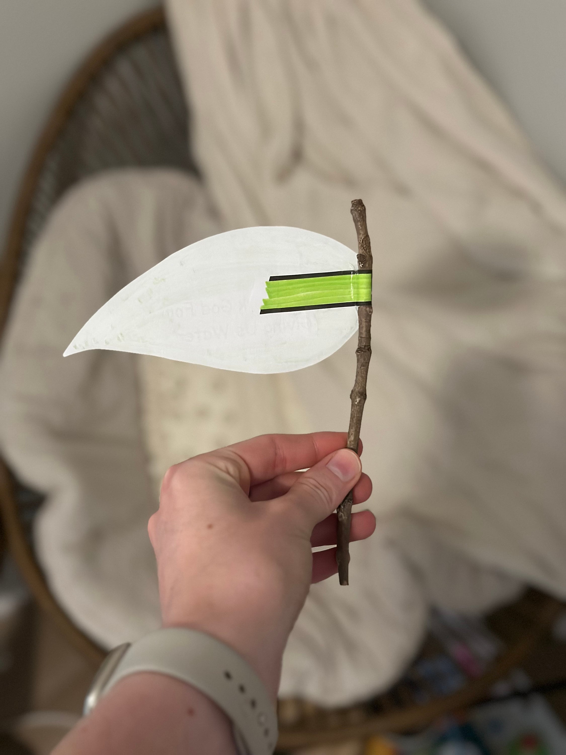 Leaf Activity Sheet - Instant Download - Etsy