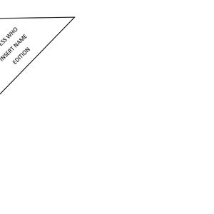 Printable Customizable Guess Who - Digital Download - Etsy