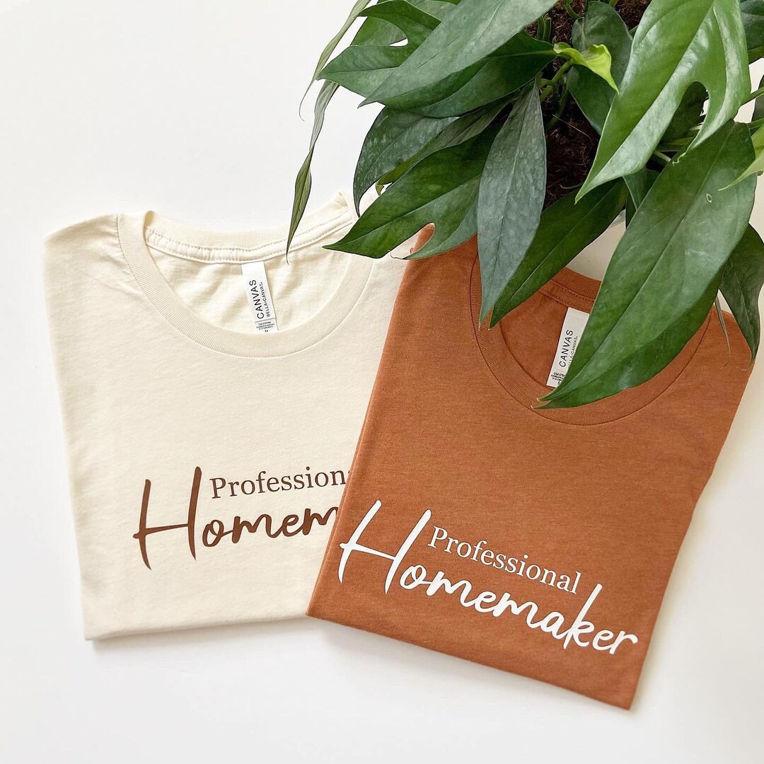Professional Homemaker - Etsy