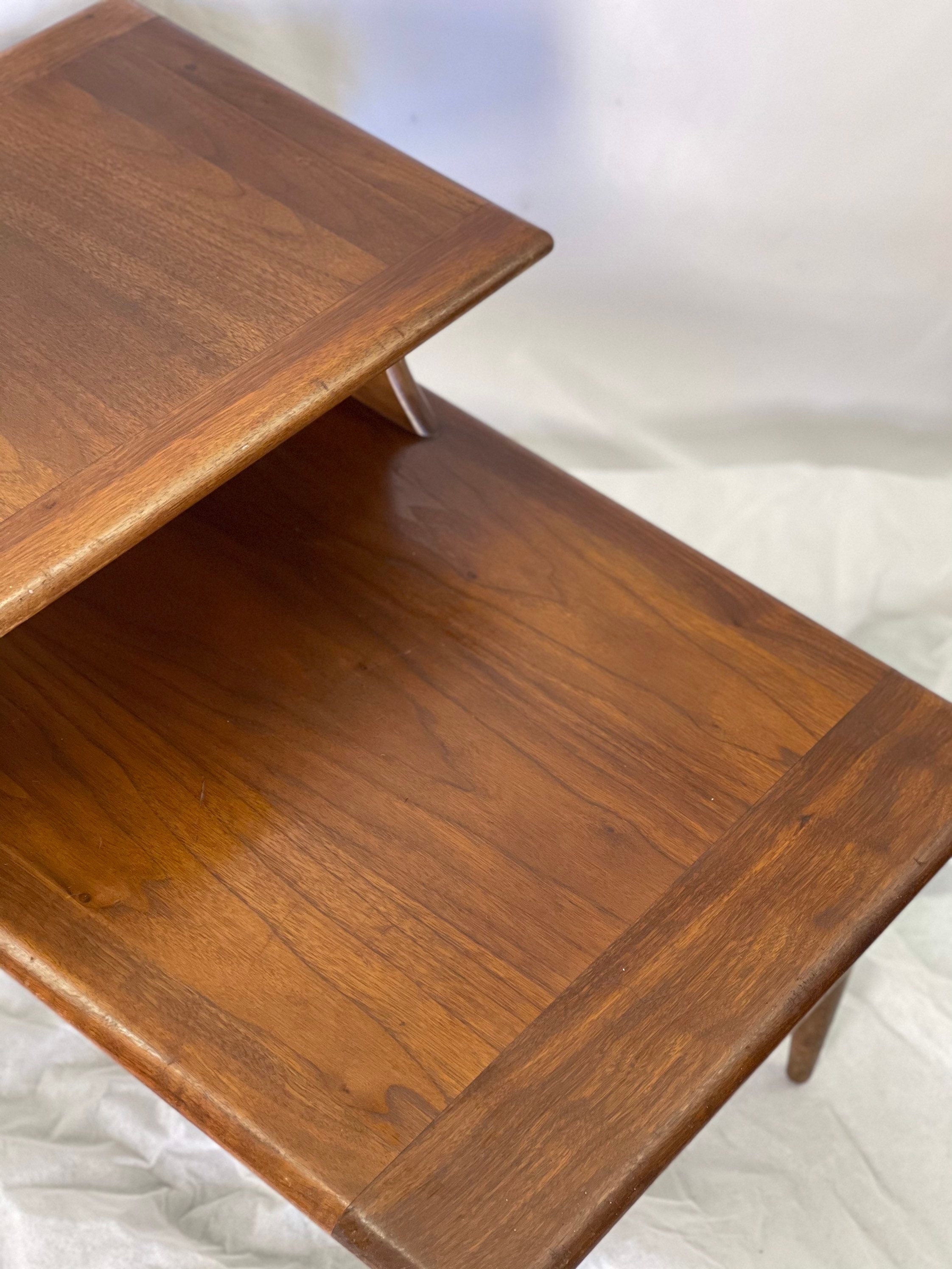 Free and Insured Shipping Within US Vintage Mid Century Modern Solid ...