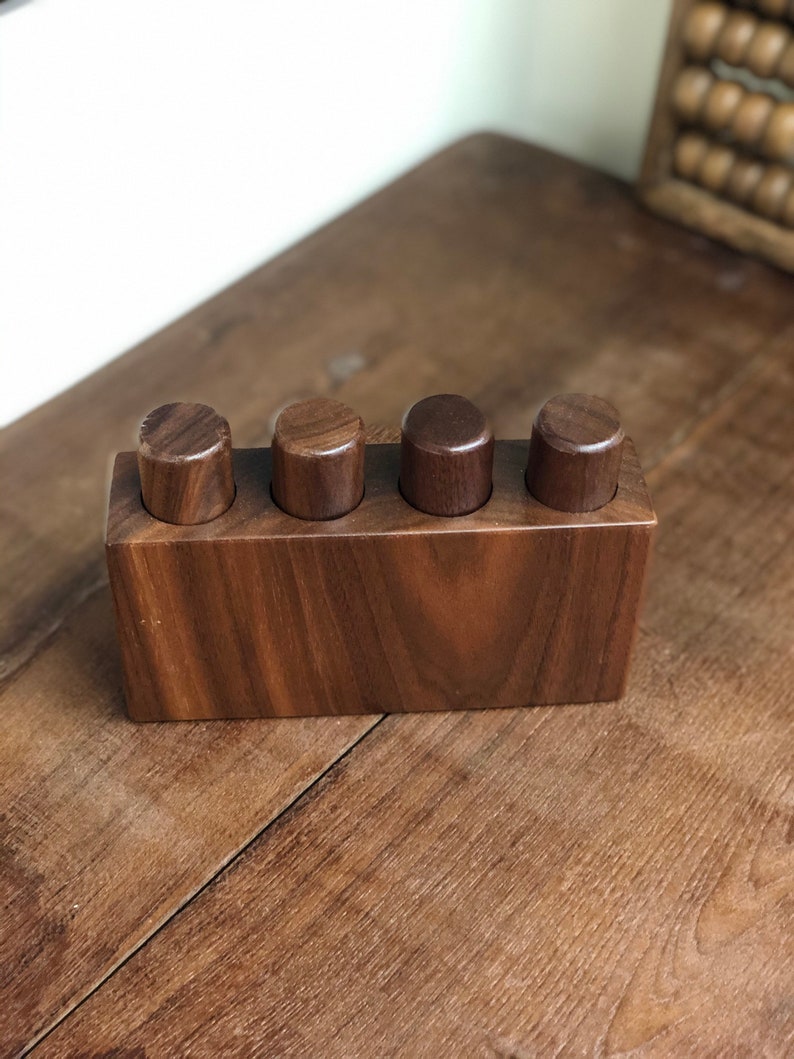 Vintage Mid Century Modern Danish Magnet Set - Etsy