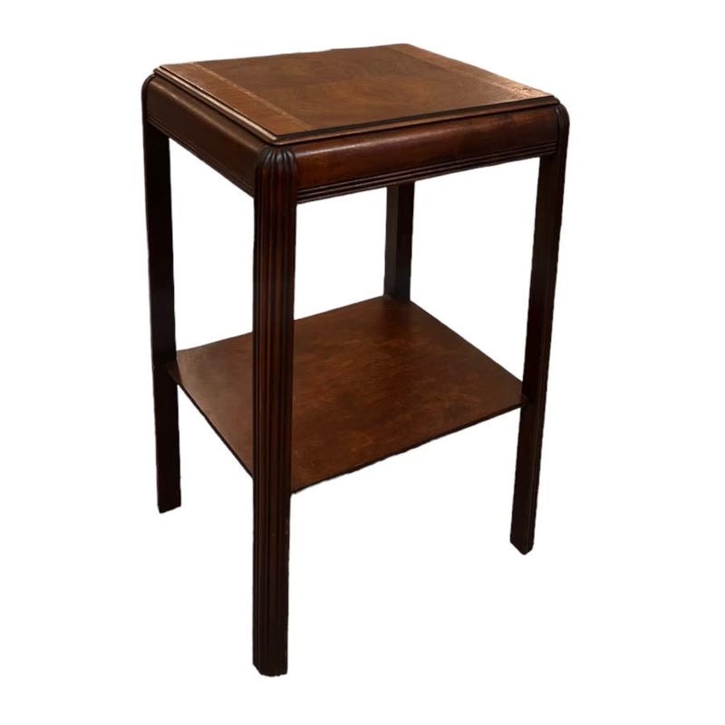 Bookmatched Table - Etsy