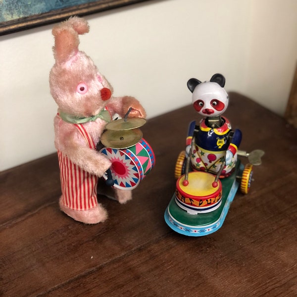 Wind up Toy - Etsy