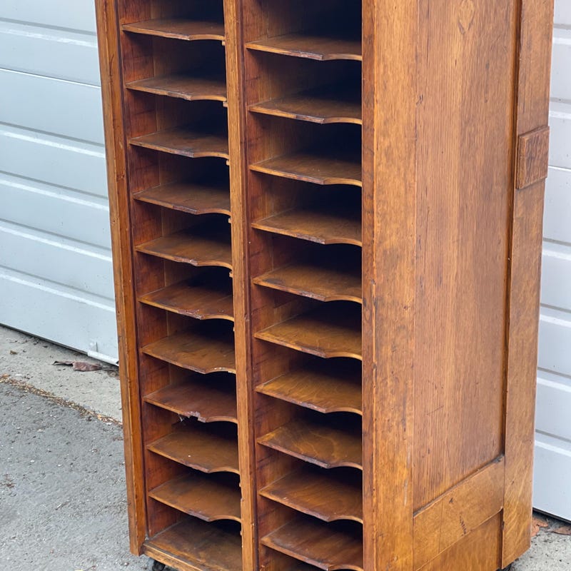 Mail Sorter - Etsy