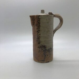 Small Vintage Rustic Handmade Pitcher - Etsy