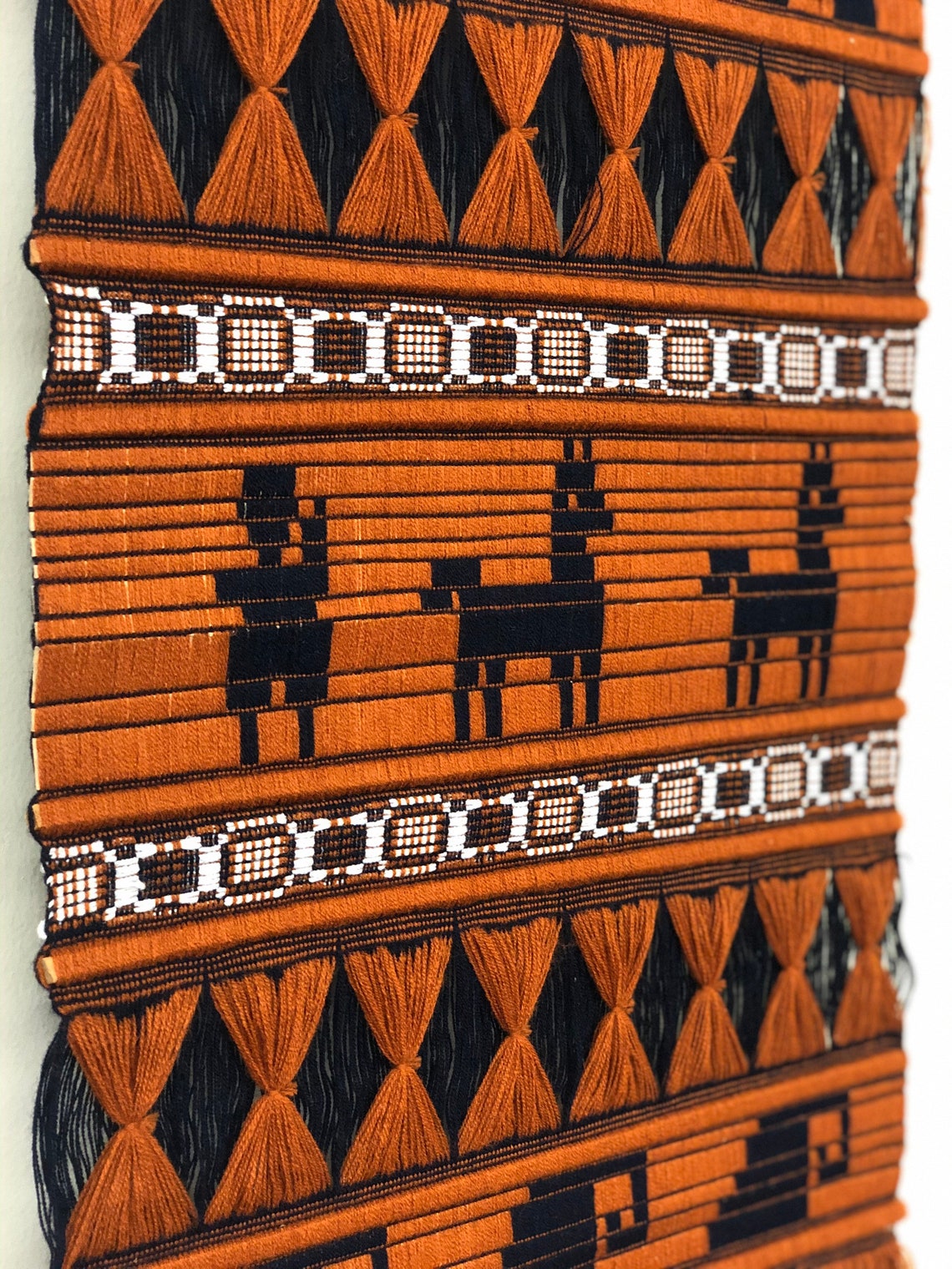 Vintage Handmade Wall Text Tile Decor Art No Hanger - Etsy